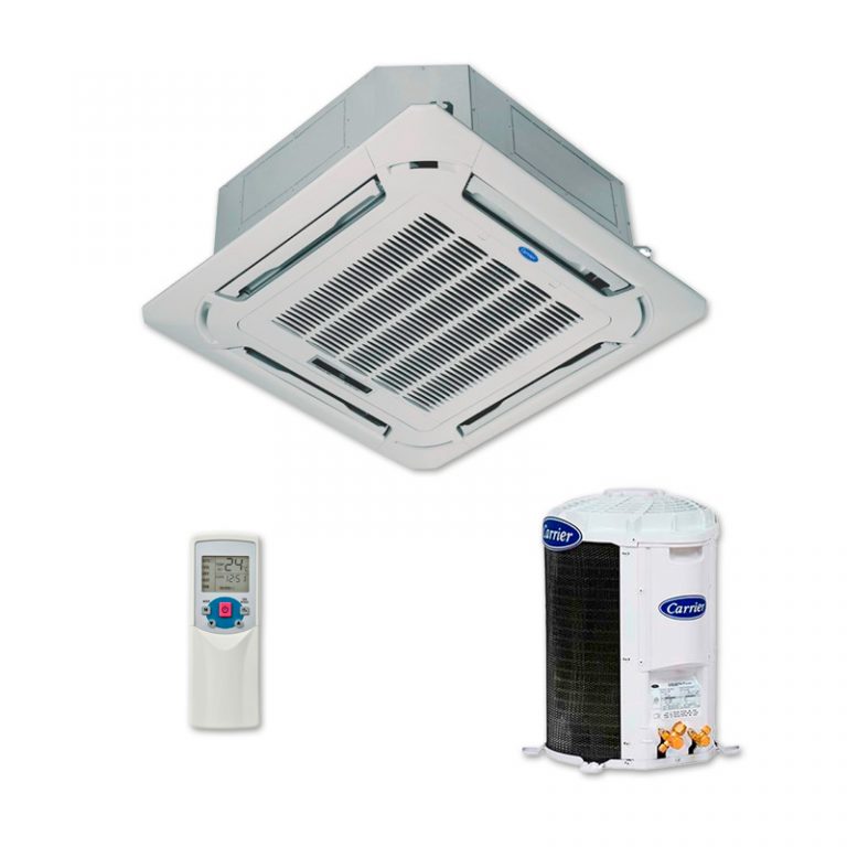 Ar Condicionado Carrier - Autorizada - Inovar AC (Fortaleza)